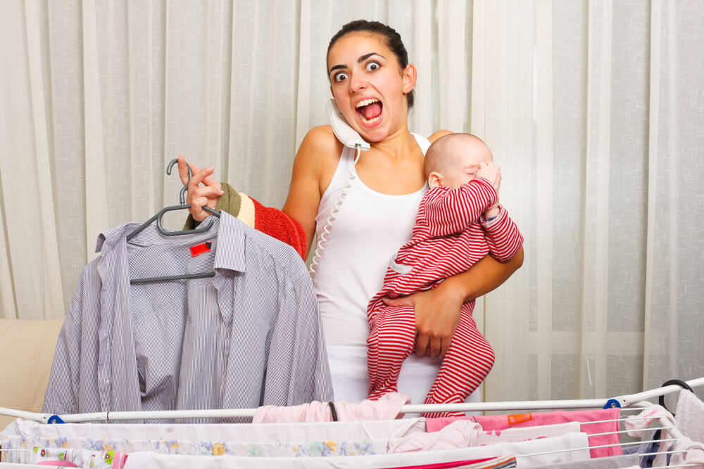 Can Working Moms Achieve Balance?